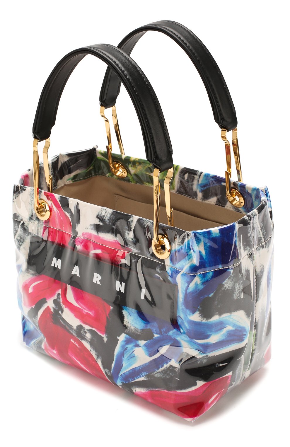 Женская фуксия сумка MARNI купить в интернет-магазине ЦУМ, арт ...