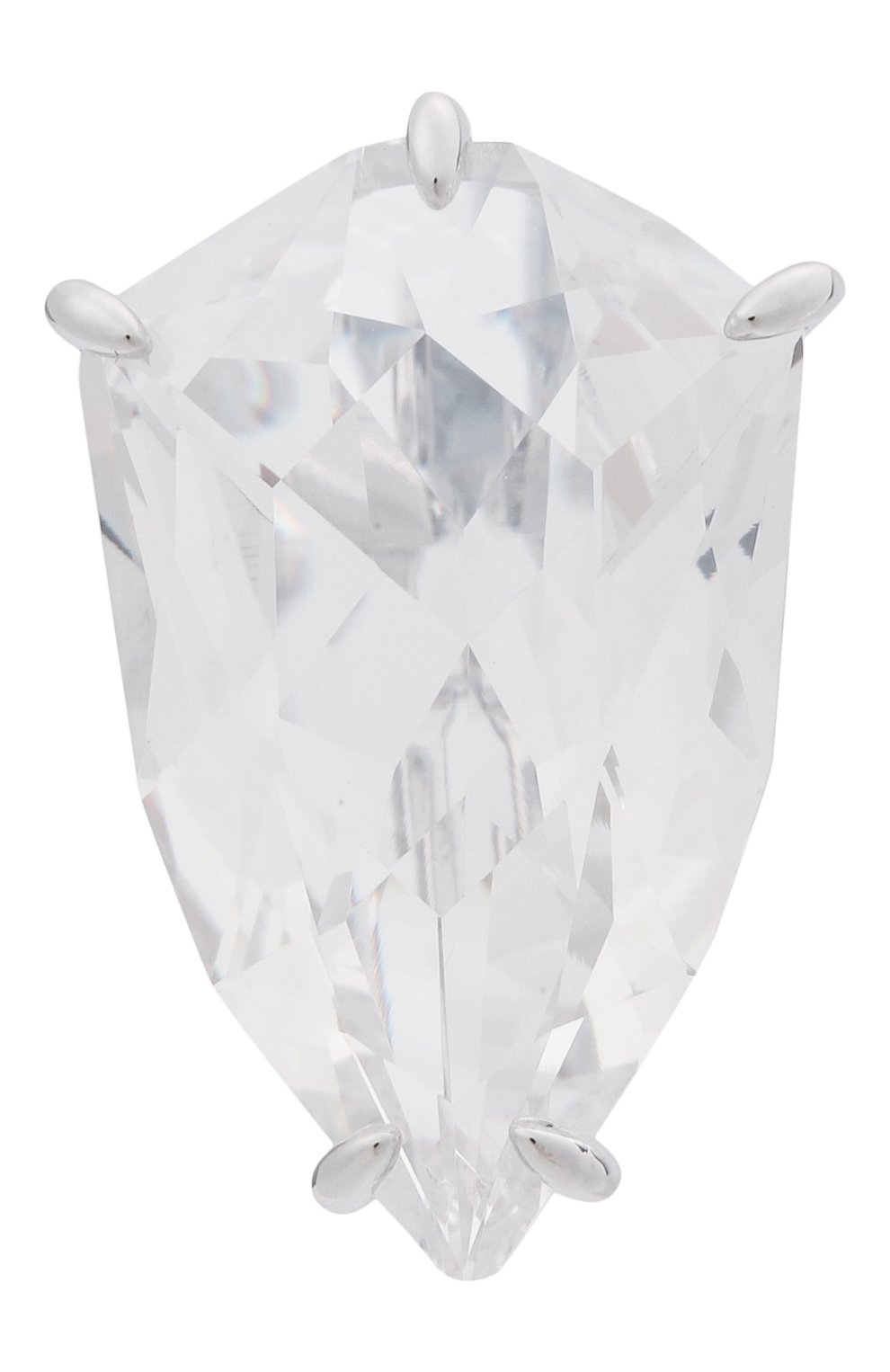 Женская серебряная серьга-клипса mesmera SWAROVSKI купить в интернет ...