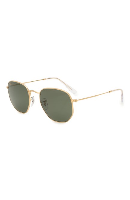 Женские зеленые солнцезащитные очки RAY-BAN купить в интернет-магазине ...