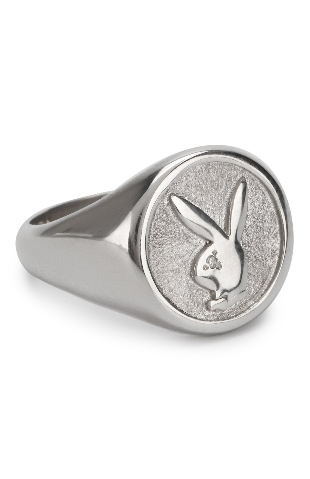 Женское серебряное кольцо playboy LEVASHOVAELAGINA купить в интернет ...
