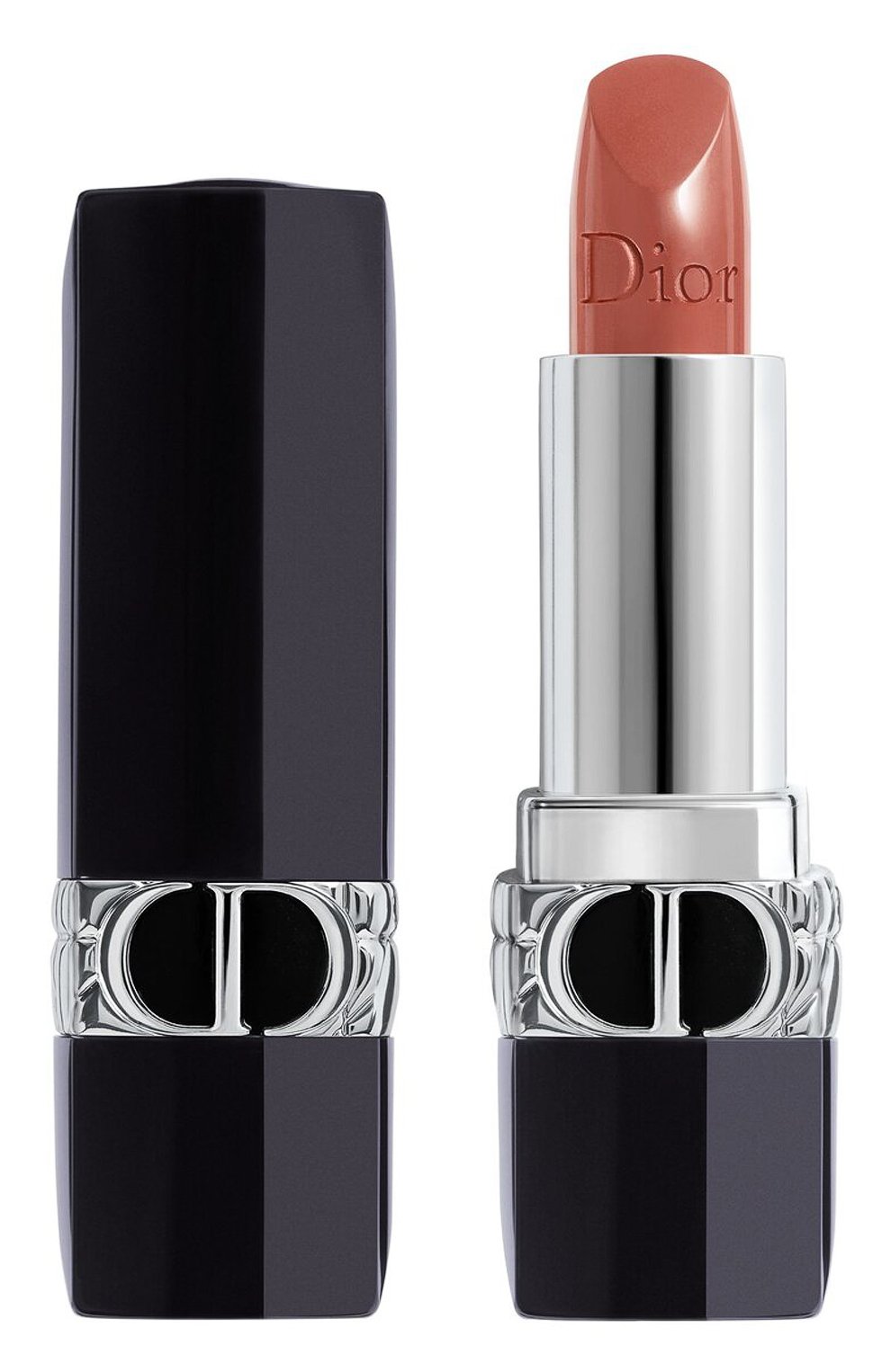 Помада для губ Rouge Dior Satin, 434 Прогулка DIOR для женщин — купить ...