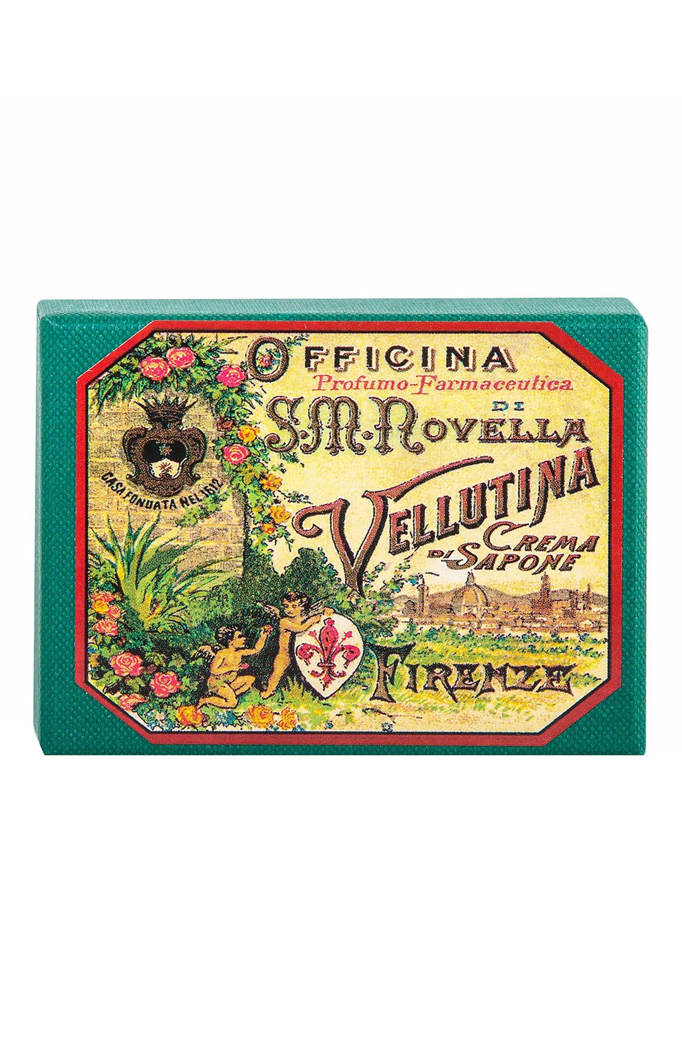 Крем-мыло Vellutina (150g) SANTA MARIA NOVELLA для женщин — купить за 2950 руб. в интернет ...