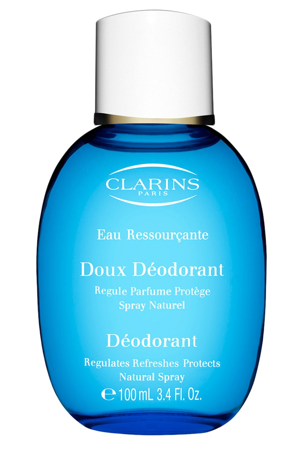 Дезодорант Eau Ressourcante (100ml) CLARINS для женщин — купить за 2400 ...