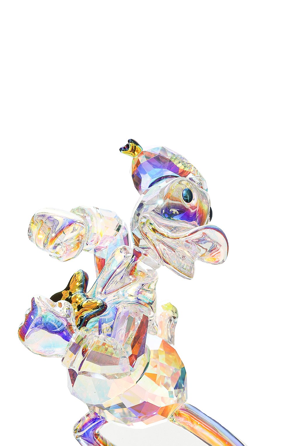 Фигурка Disney 100 Donald Duck SWAROVSKI мужской купить в интернет ...