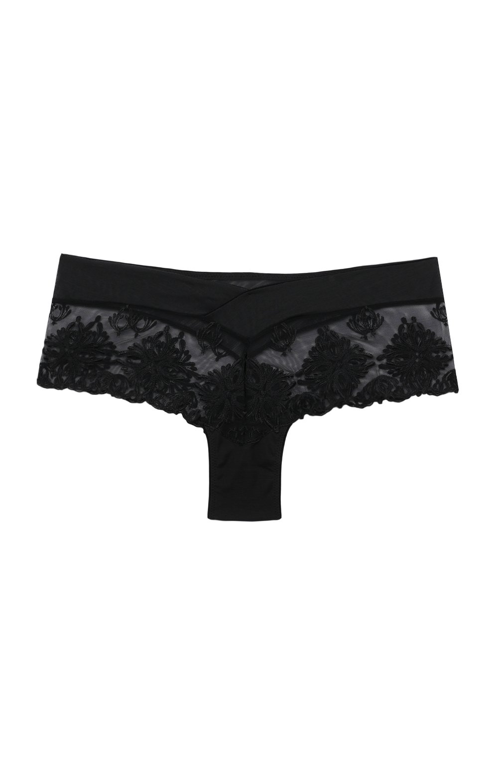 Женские черные трусы-шорты CHANTELLE купить в интернет-магазине ЦУМ ...