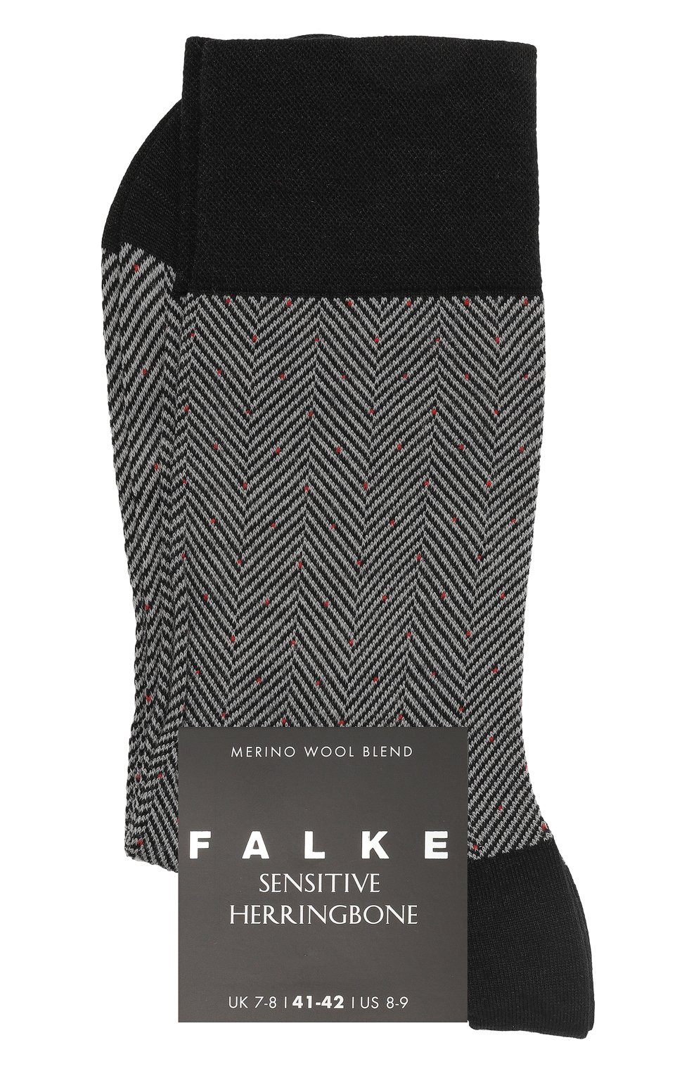 Мужские черные носки FALKE купить в интернет-магазине ЦУМ, арт. 12492