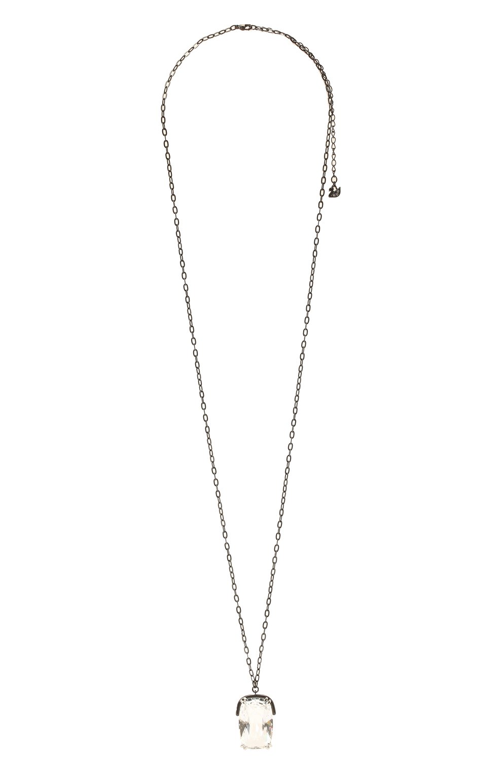 Женская черная кулон harmonia SWAROVSKI купить в интернет-магазине ЦУМ ...