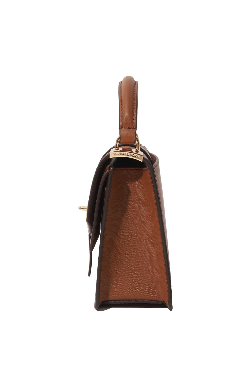 Женская коричневая сумка greenwich mini MICHAEL MICHAEL KORS купить в ...