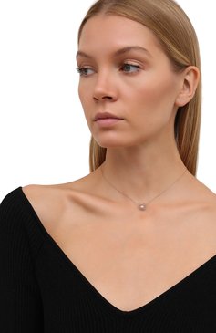 Женская золотая кулон millenia SWAROVSKI купить в интернет-магазине ЦУМ ...