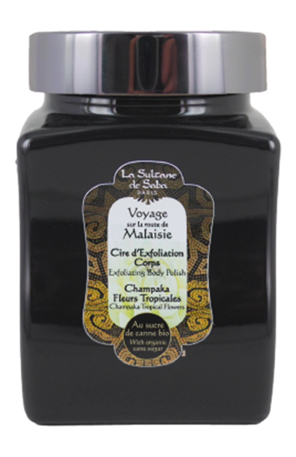 Скраб для тела Чампака и Тропические Цветы (300ml) LA SULTANE DE SABA ...