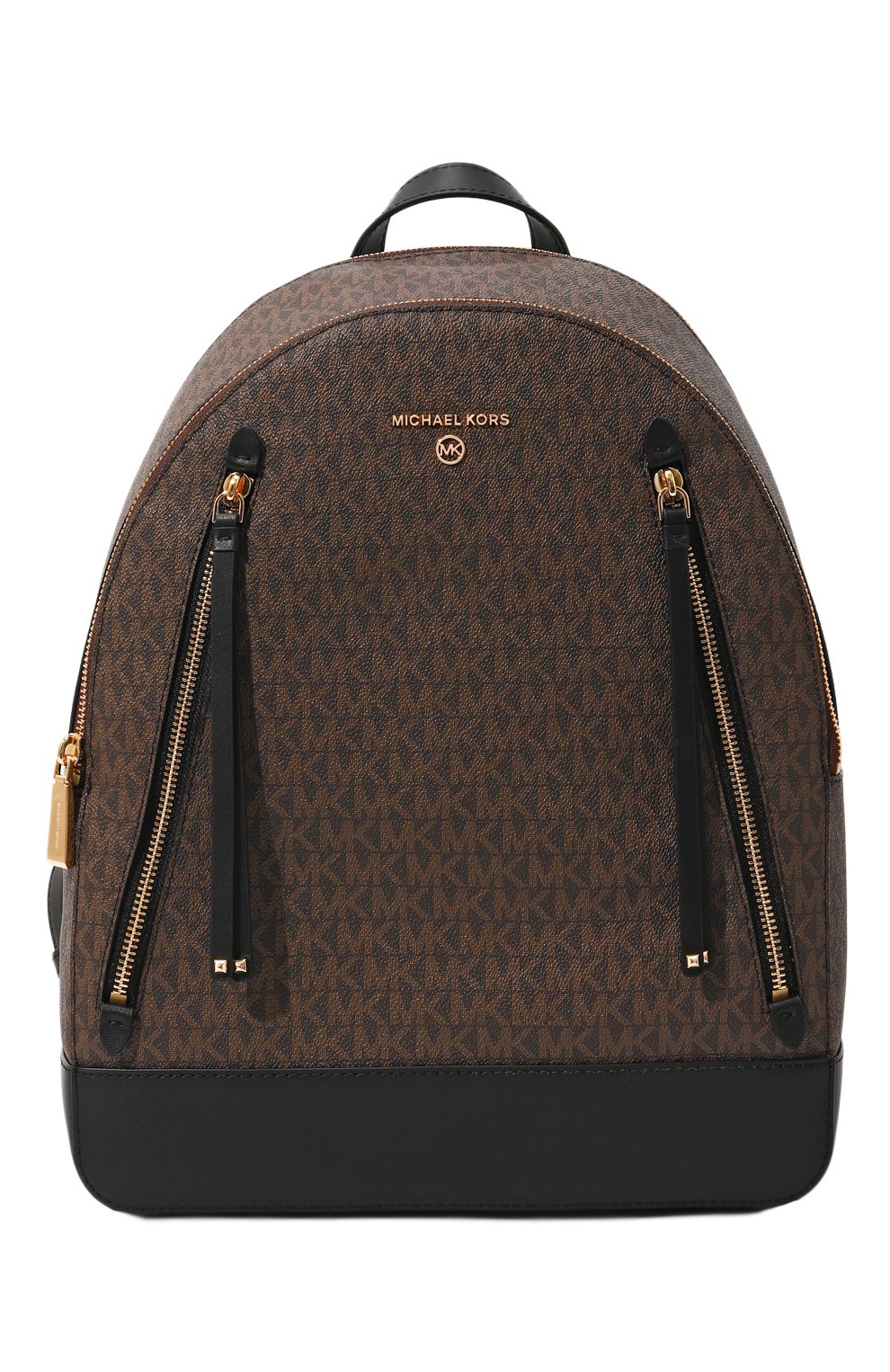 Женский коричневый рюкзак brooklyn MICHAEL MICHAEL KORS купить в ...