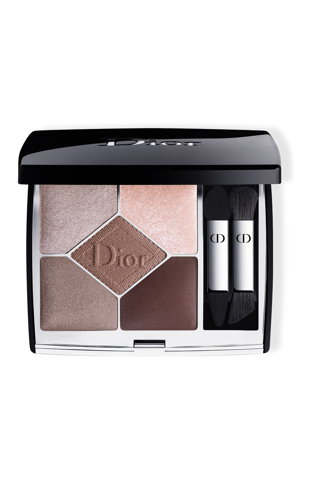Тени для век 5 Couleurs Couture, 669 Мягкий кашемир DIOR для женщин ...
