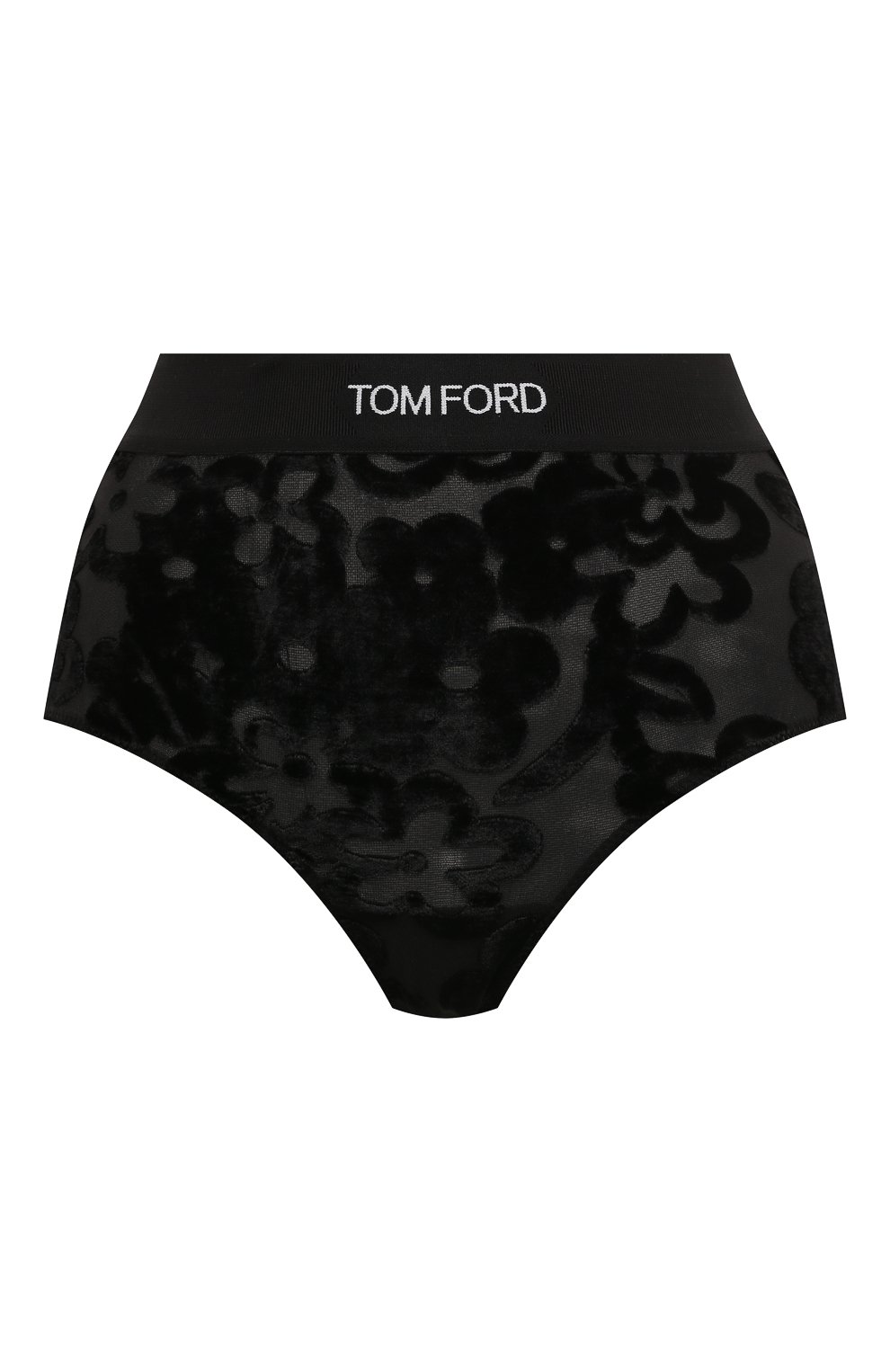 Женские черные трусы-слипы TOM FORD купить в интернет-магазине ЦУМ, арт ...