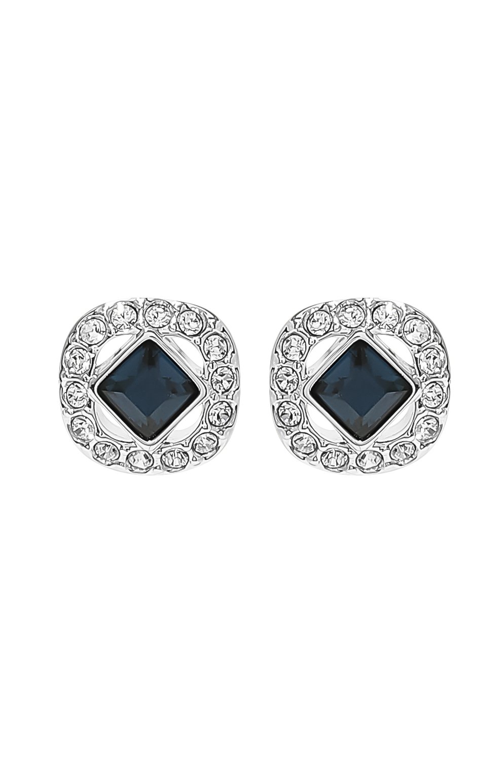 Женские серебряные серьги angelic SWAROVSKI купить в интернет-магазине ...