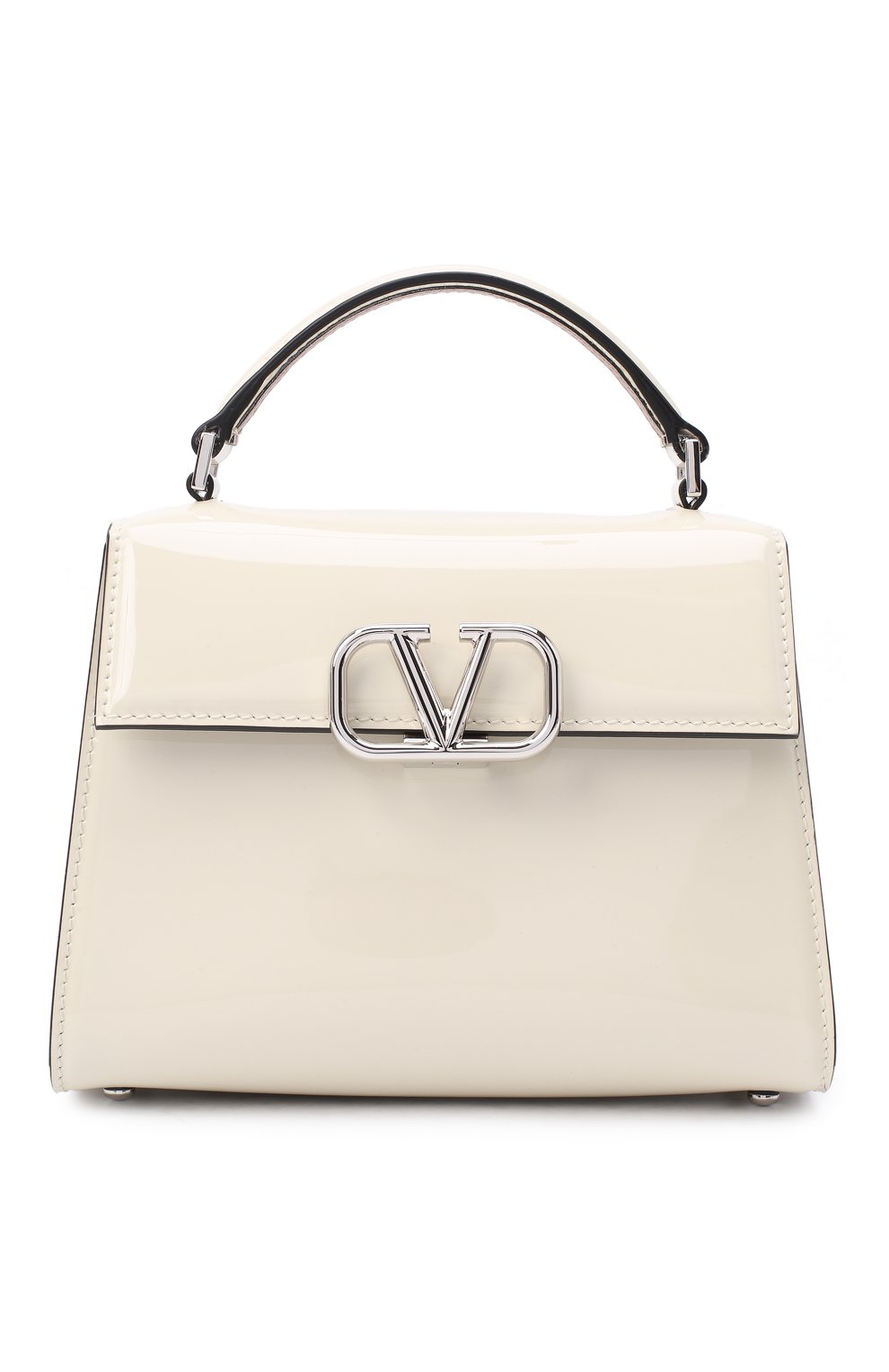 Женская белая сумка vsling VALENTINO купить в интернет-магазине ЦУМ ...