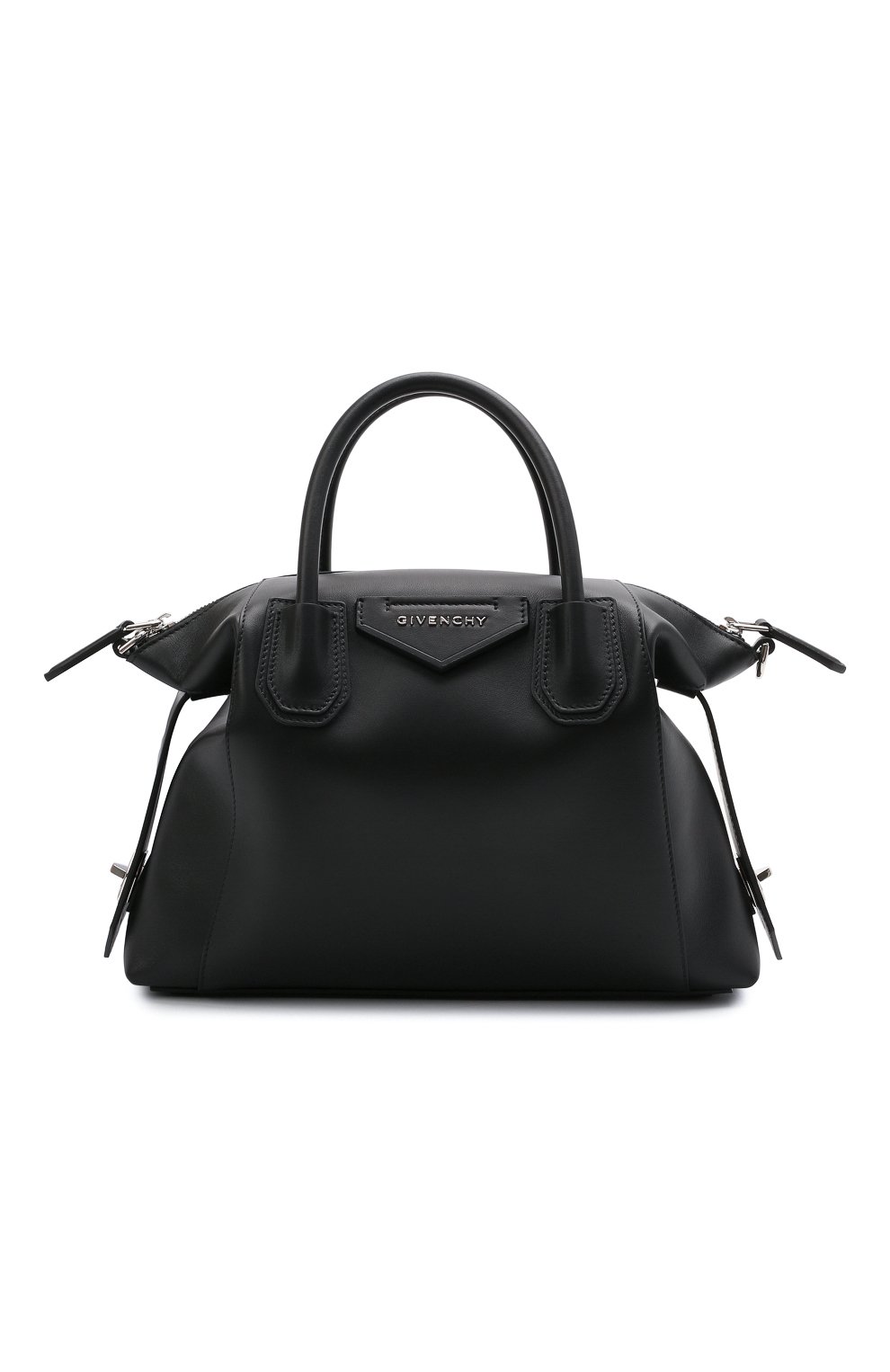 Женская черная сумка antigona soft small GIVENCHY купить в интернет ...