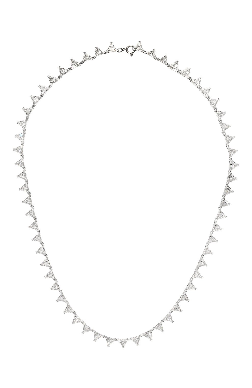 Женское серебряное колье millenia SWAROVSKI купить в интернет-магазине ...