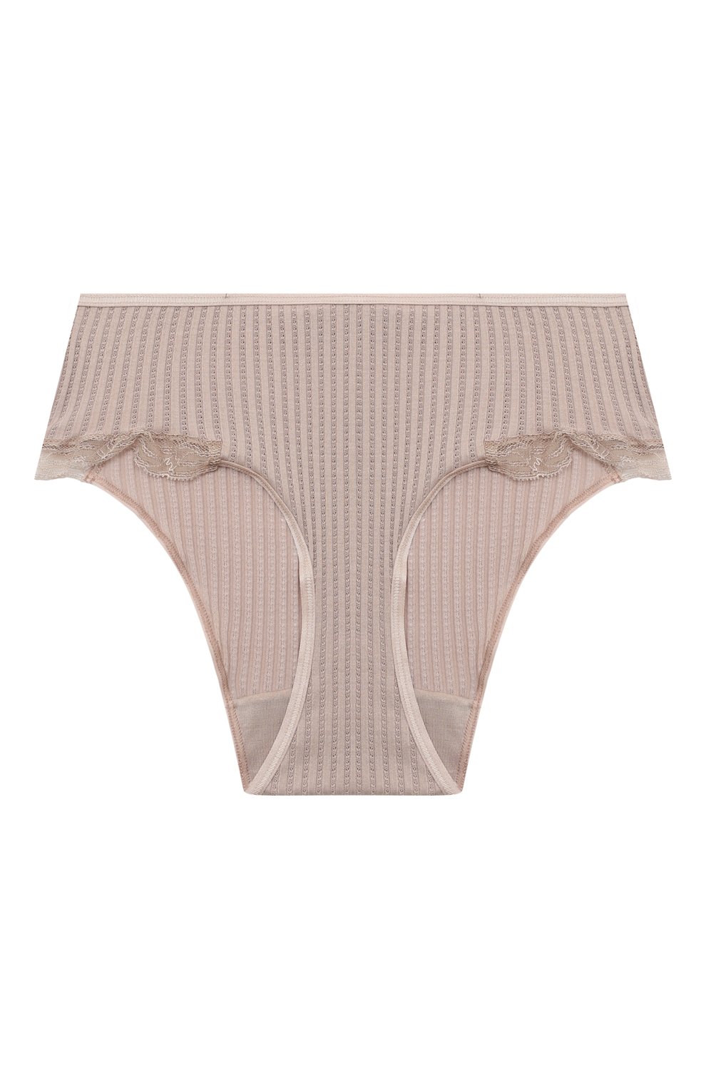 Женские бежевые трусы-слипы ZIMMERLI купить в интернет-магазине ЦУМ ...
