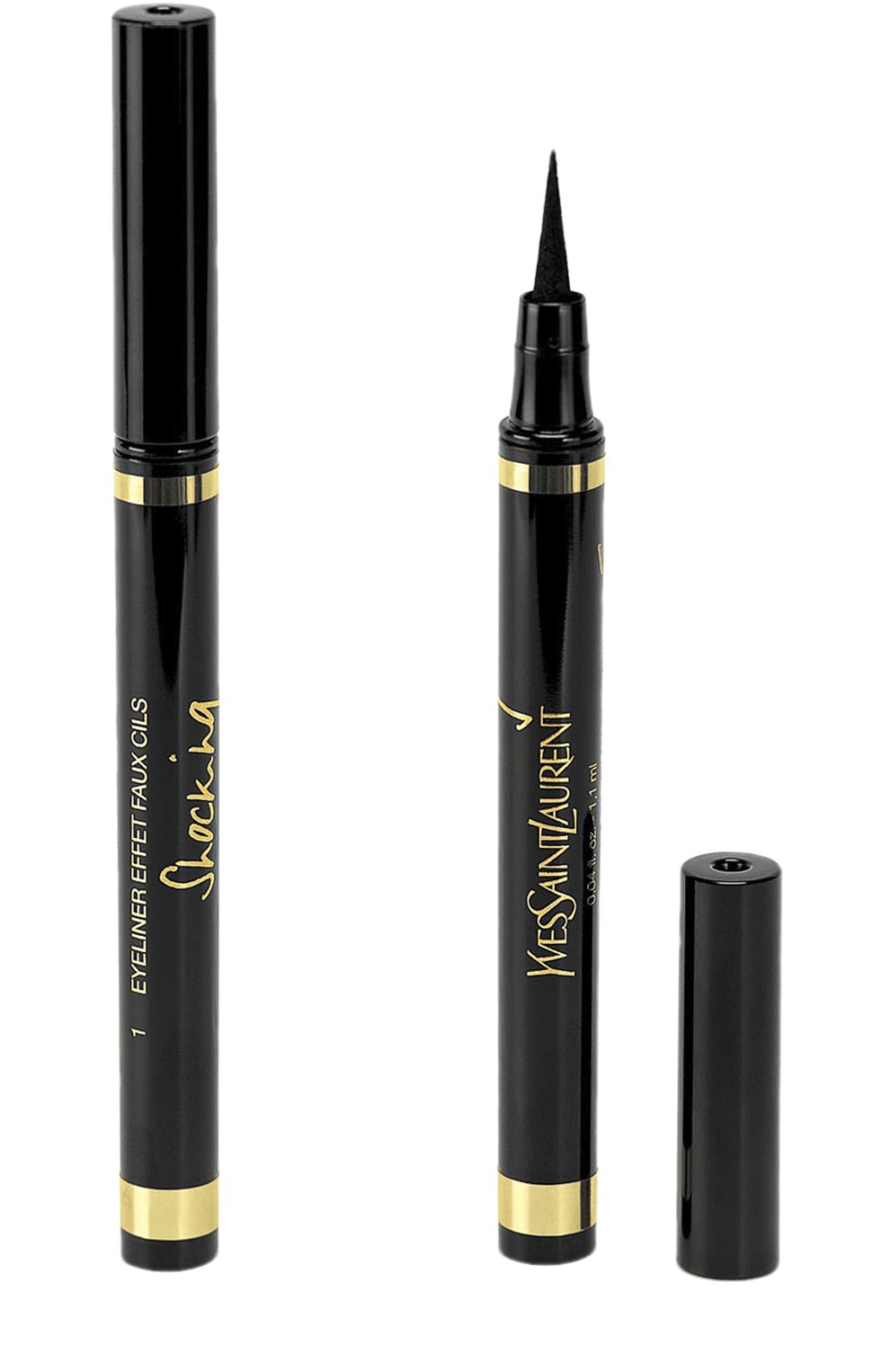 Подводка для глаз Eyeliner Shocking Automatique, оттенок 01 YSL для ...