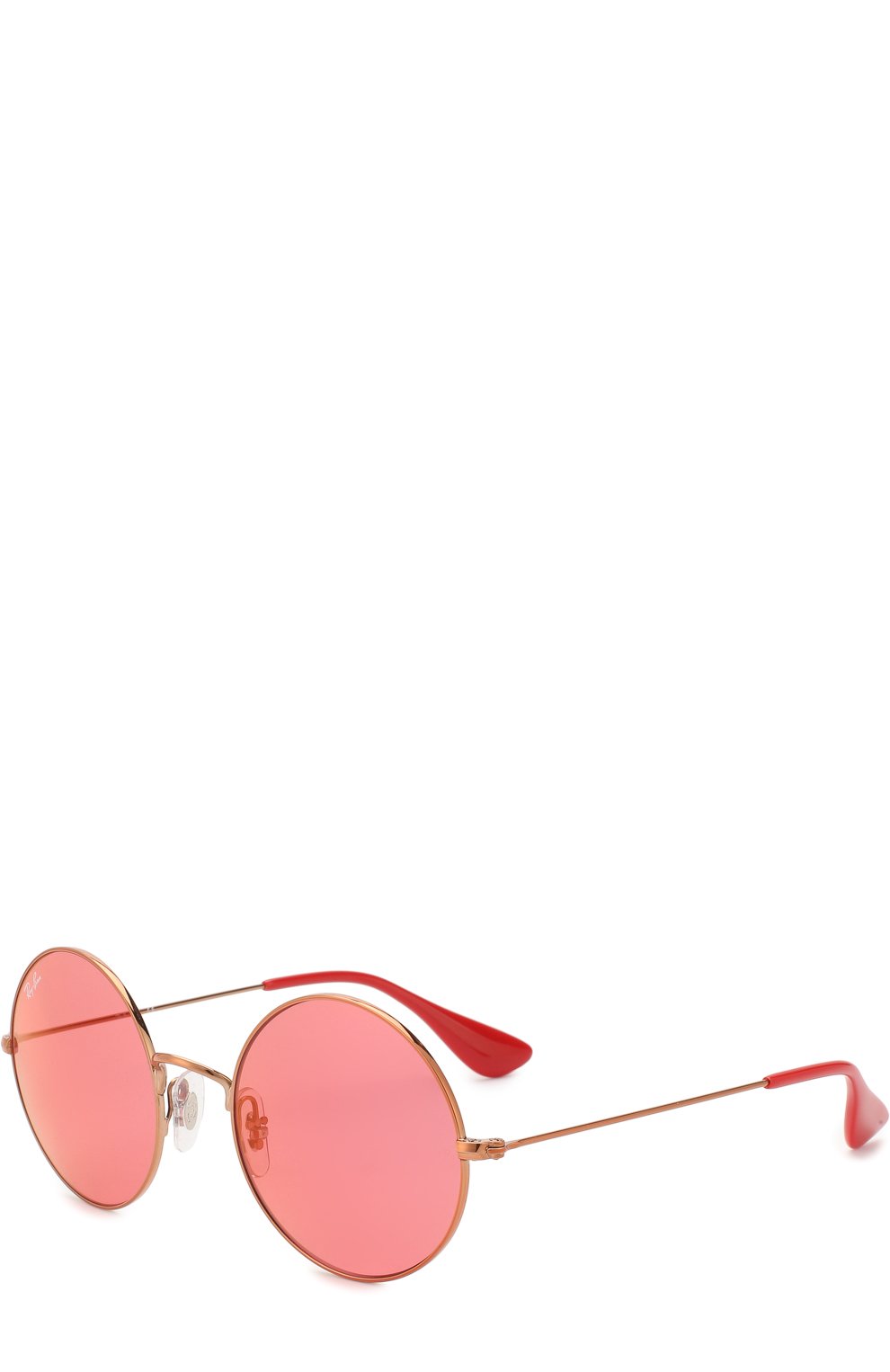 Женские красные солнцезащитные очки RAY-BAN купить в интернет-магазине ...