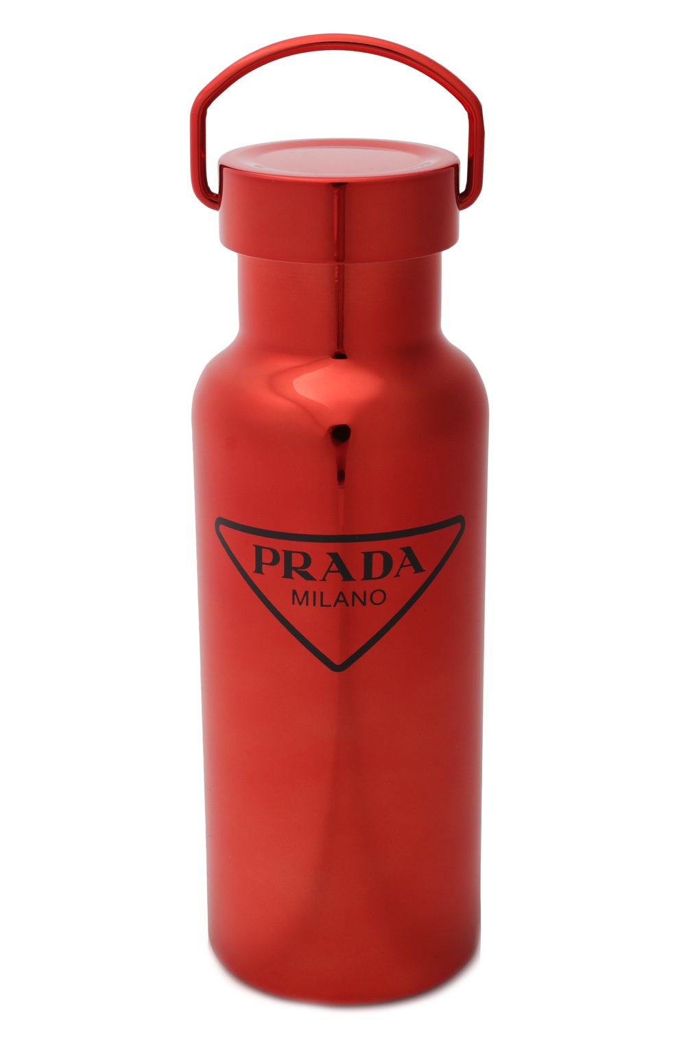 Женского красного бутылка PRADA купить в интернет-магазине ЦУМ, арт. 2UH004-2FJ2-F0927-OOO
