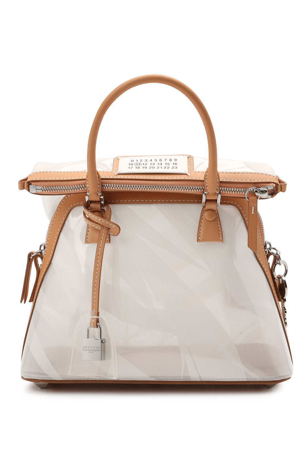 Женская прозрачная сумка 5ac mini MAISON MARGIELA купить в интернет ...