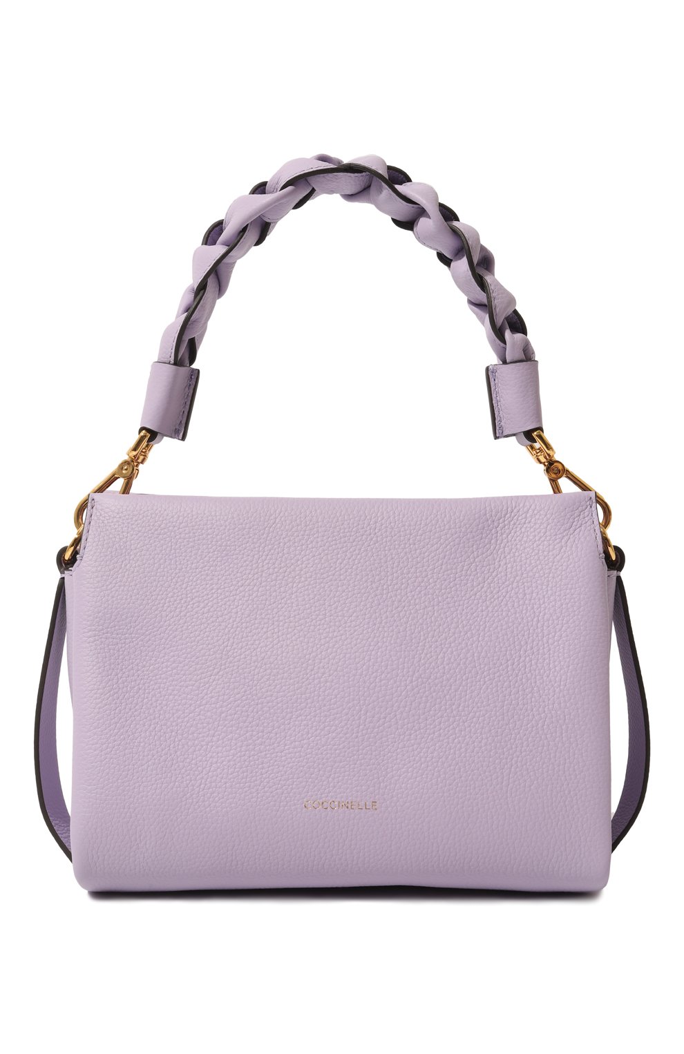 Женская сиреневая сумка boheme small COCCINELLE купить в интернет ...