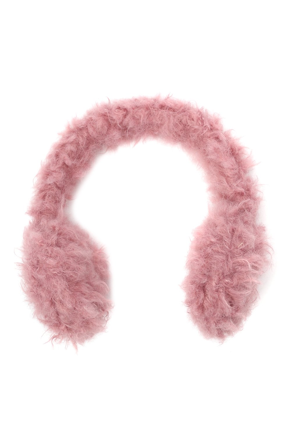 Наушники IL GUFO мужские розового цвета — купить в интернет-магазине ...