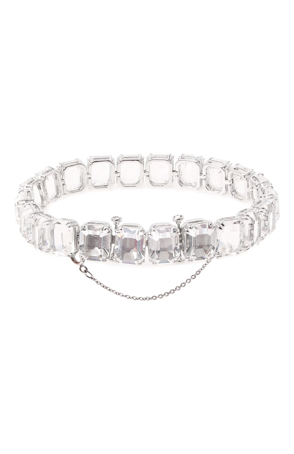 Женский серебряный браслет millenia SWAROVSKI купить в интернет ...