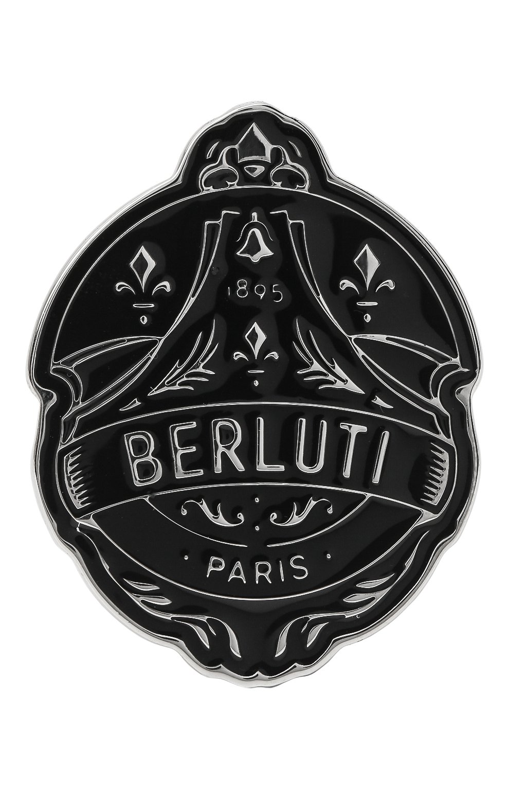 Мужской черный пряжка для ремня BERLUTI купить в интернет-магазине ЦУМ ...