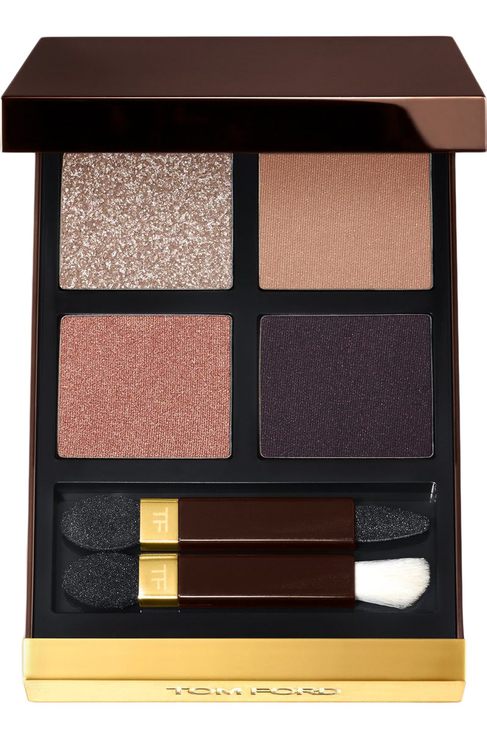 Четырехцветные тени Eye Color Quad, оттенок Disco Dust TOM FORD для ...