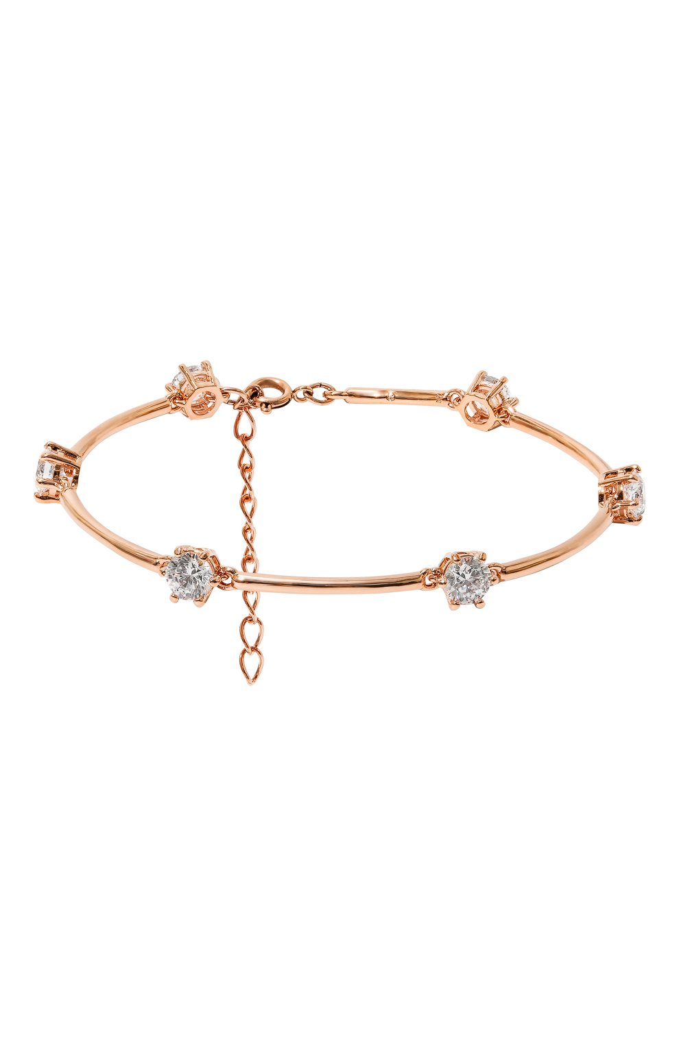 Женский золотой браслет constella SWAROVSKI купить в интернет-магазине ...