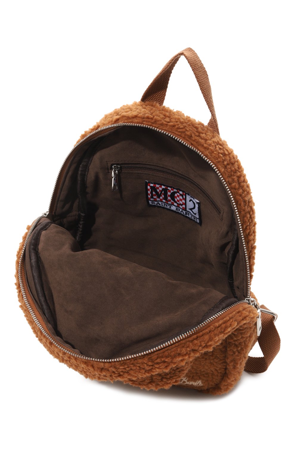Рюкзак MC2 SAINT BARTH детская коричневого цвета — купить в интернет ...