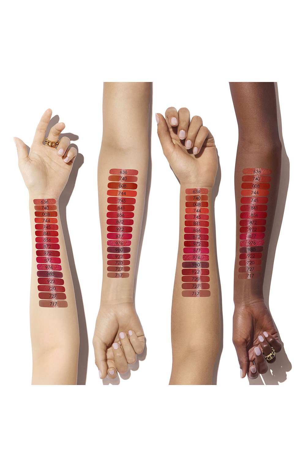 Помада для губ Dior Addict, 922 Дикий Диор (3.2g) DIOR для женщин ...