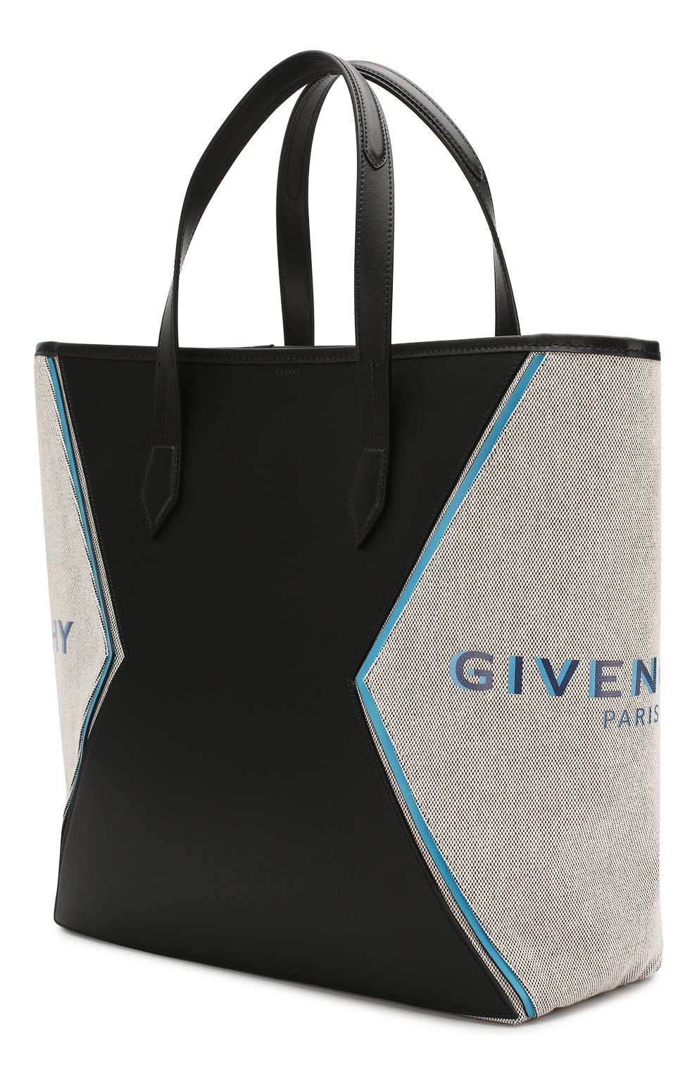 Мужская черная сумка-тоут bond GIVENCHY купить в интернет-магазине ЦУМ ...