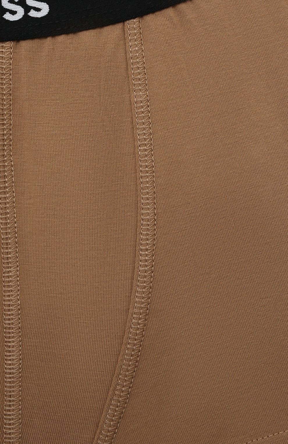 Комплект из двух боксеров BOSS детские черного цвета — купить в ...