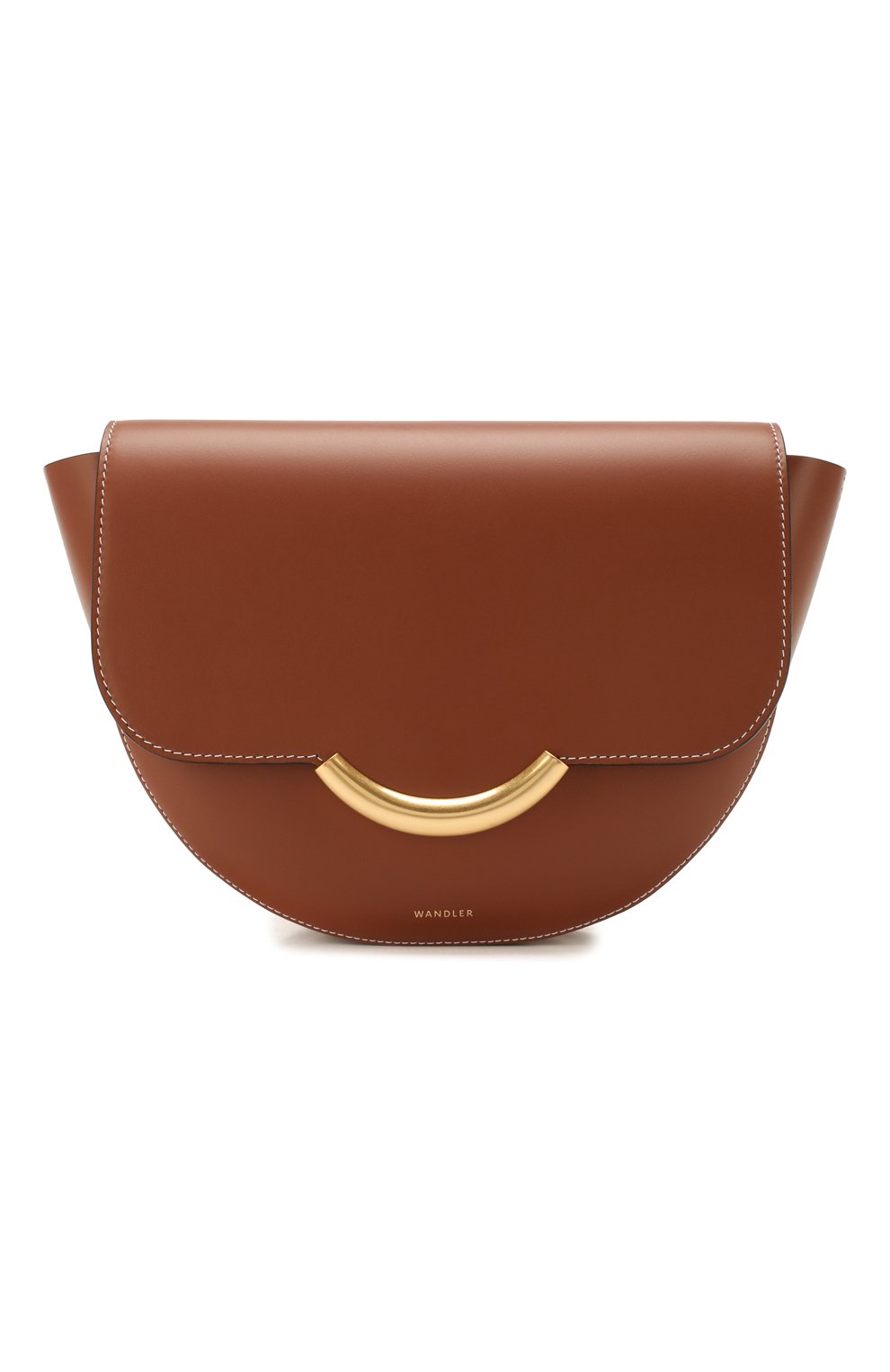 Женская коричневая сумка billy arch WANDLER купить в интернет-магазине ...
